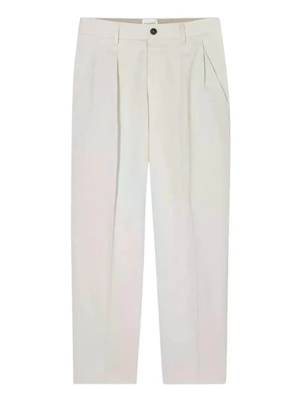 Closed Ruthy Pleated Trousers - Neutrals