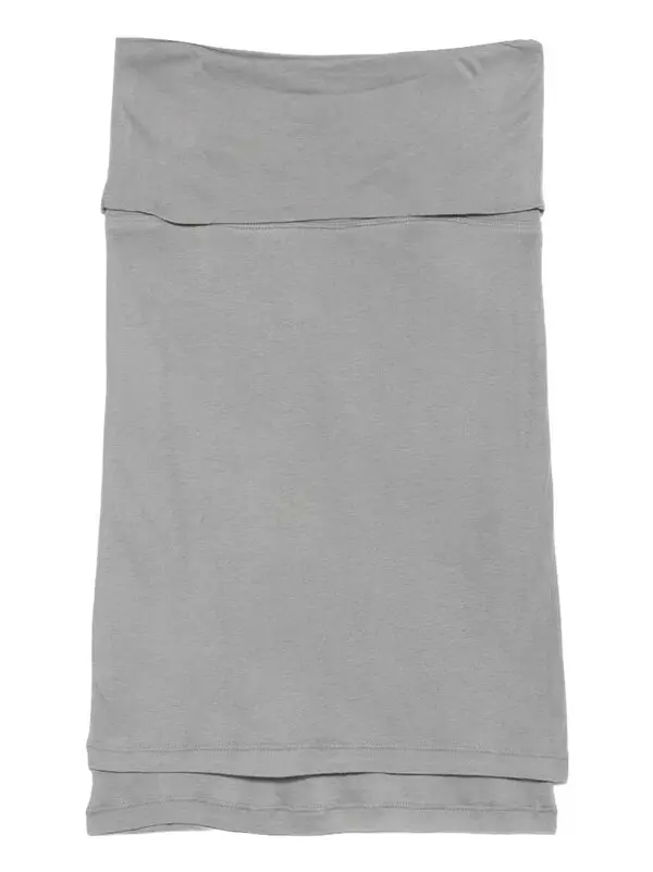 Gimaguas Gemma Midi Skirt - Grey