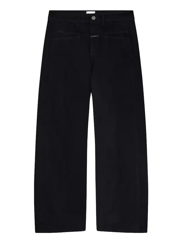 Closed Tori-x Trousers - Black