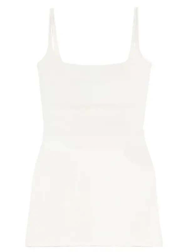 Gimaguas Lula Mini Dress - White