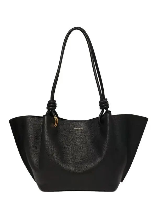 COCCINELLE Finn Tote Bag - Black