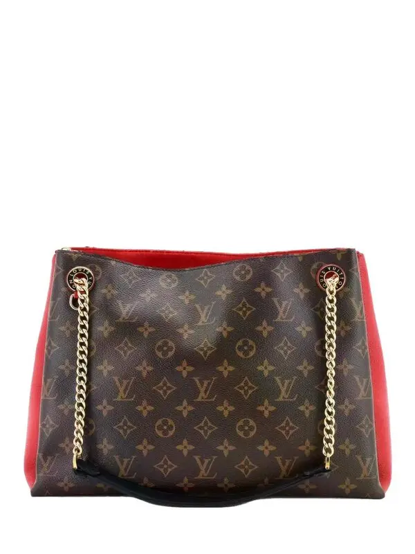 LOUIS VUITTON Surene Mm Shoulder Bag - Brown