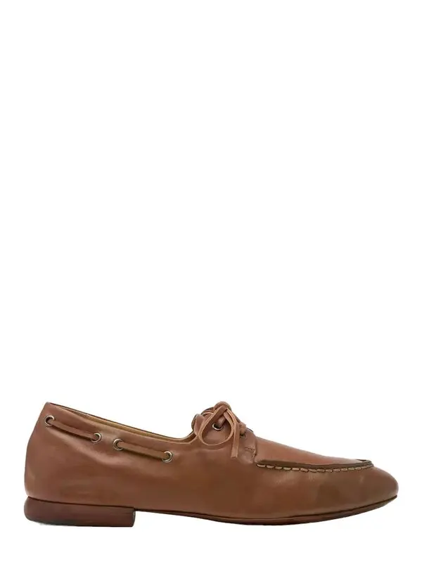 Marsèll Mandolo Lace-up Loafers - Brown