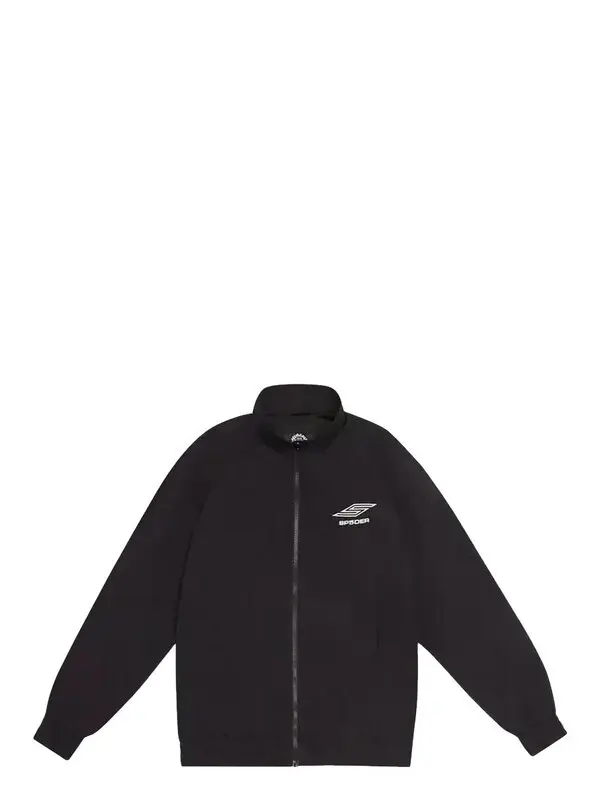 SP5DER Windbreaker - Black