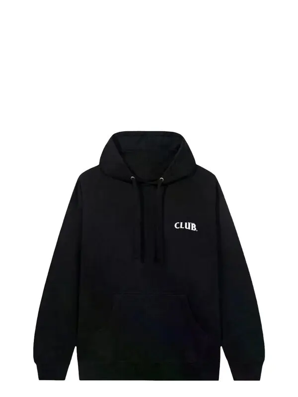ANTI SOCIAL SOCIAL CLUB Oh That Club Hoodie - Black
