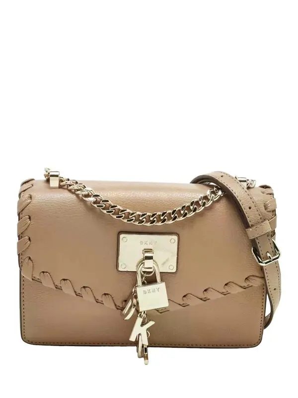 Dkny Elissa Cross Body Bag - Neutrals