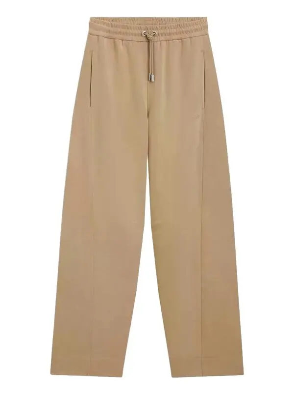 BOSS Drawstring Trousers - Neutrals