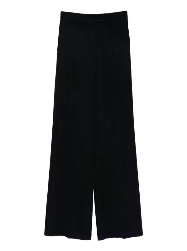 Max Mara Mxmattinia Trousers - Blue