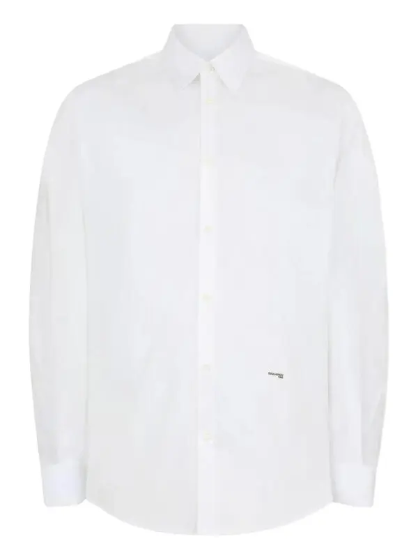 Dsquared2 1995 Dan Shirt - White