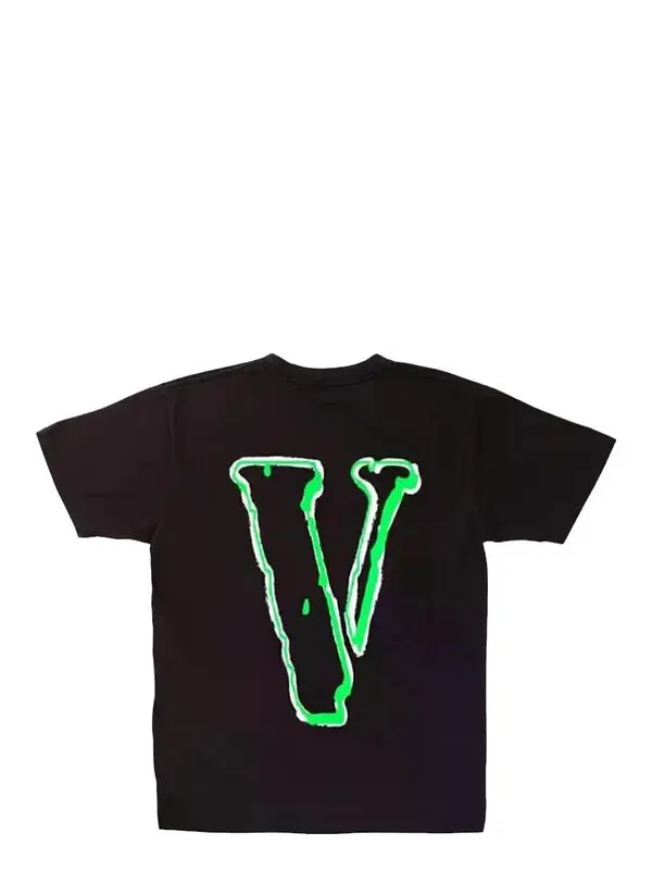 VLONE X Nba Youngboy My Window T-shirt - Black