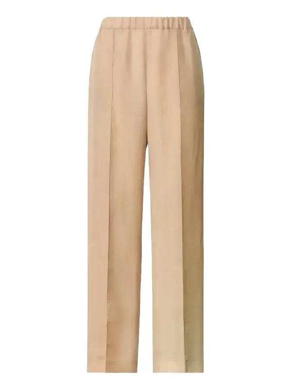 Fabiana Filippi Elasticated Trousers - Neutrals