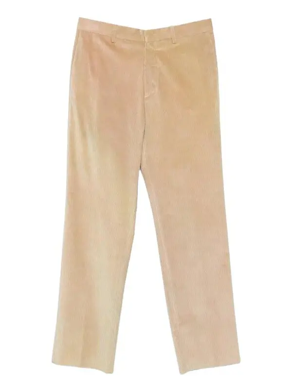 Tagliatore Corduroy Trousers - Neutrals