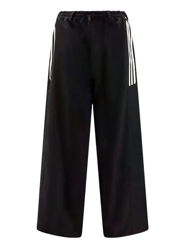 Y3 3-stripes Track Pants - Black