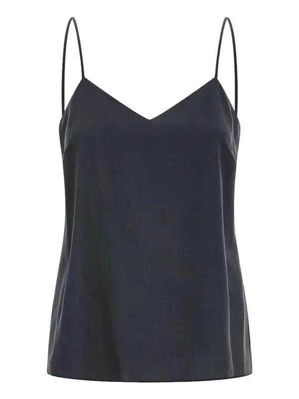 Max Mara Mxmunghia Sweetheart Top - Black