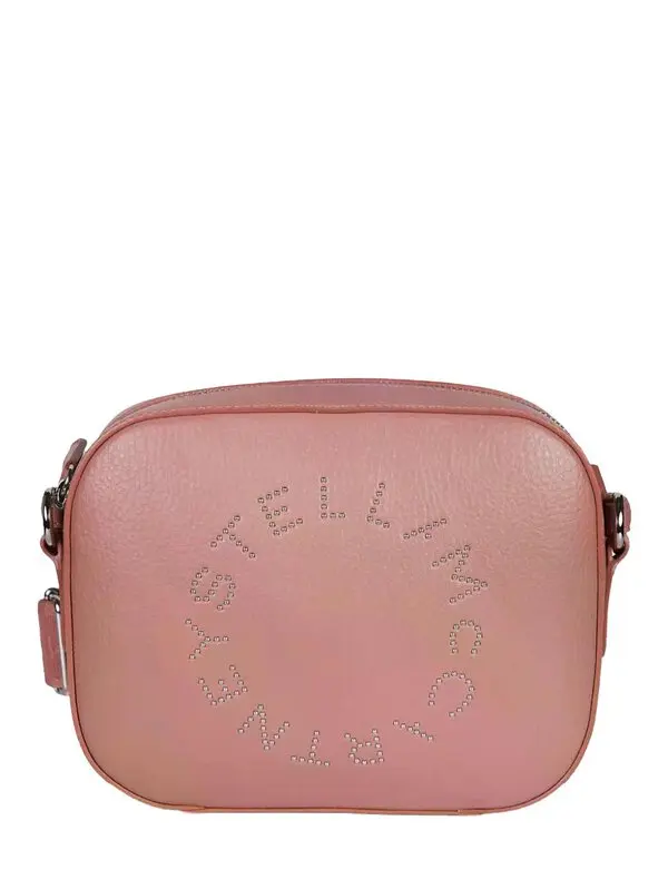 Stella McCartney Logo Cross Body Bag - Pink