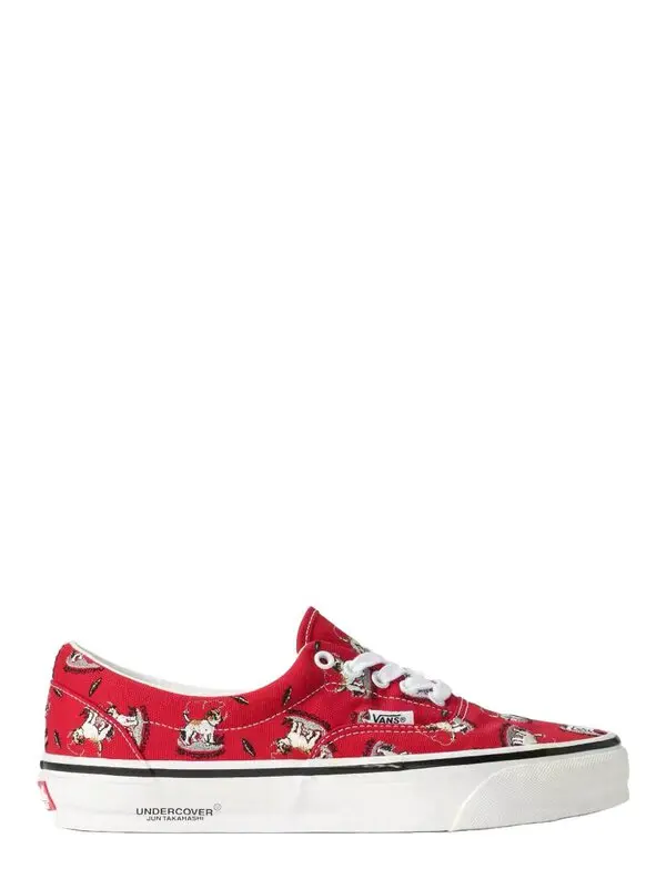 VANS Otw Era 95 Sneakers - Red