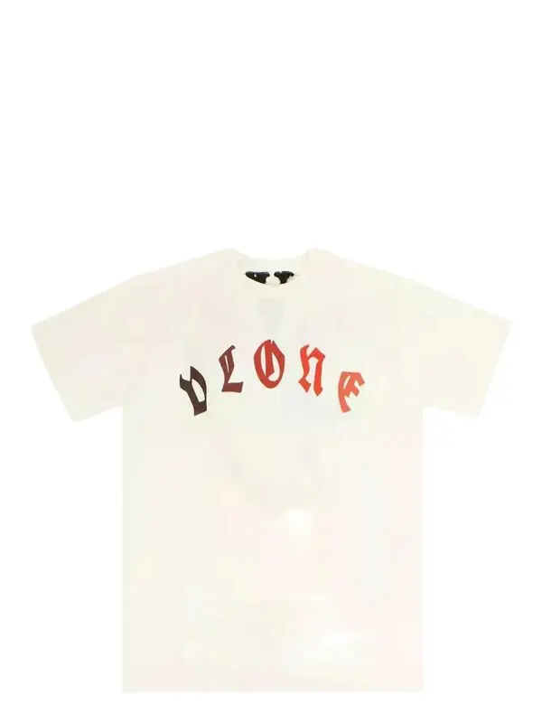 VLONE Logo-print T-shirt - White