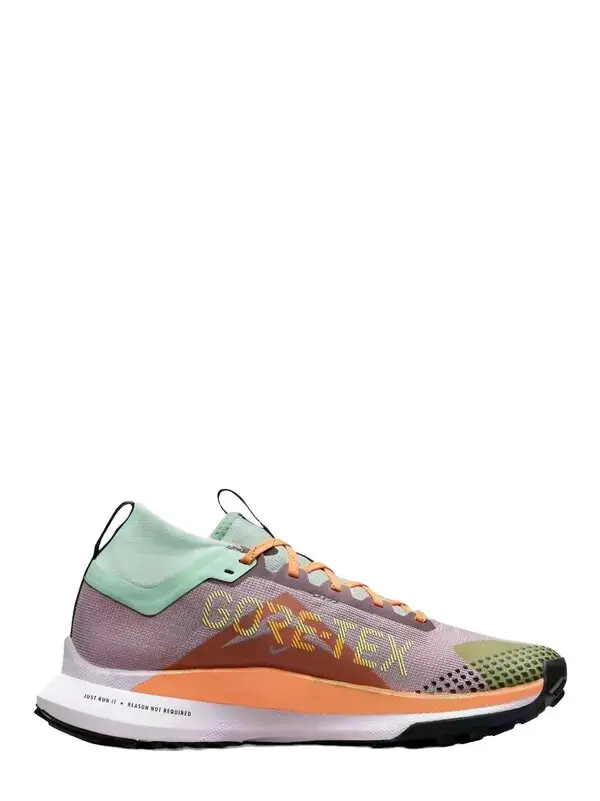 Nike React Pegasus Trail 4 Gore-tex Sneakers - Purple