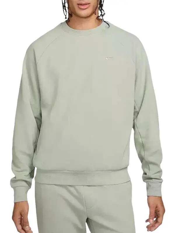 Nike Fleece Crew-neck Sweatshirt - Green