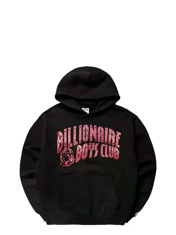 BILLIONAIRE BOYS CLUB Curve Hoodie - Black