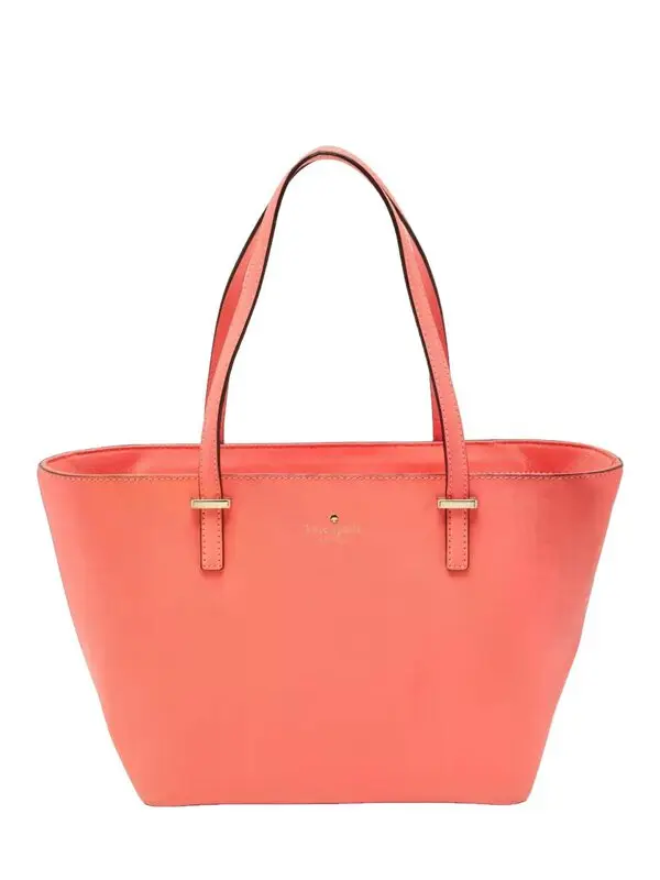 Kate Spade New York Harmony Leather Tote - Pink