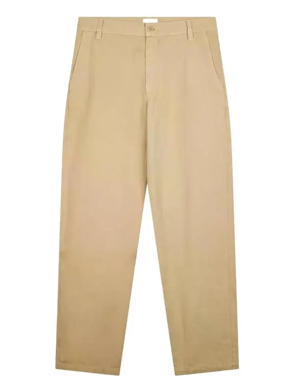A.p.c. Button Trousers - Neutrals