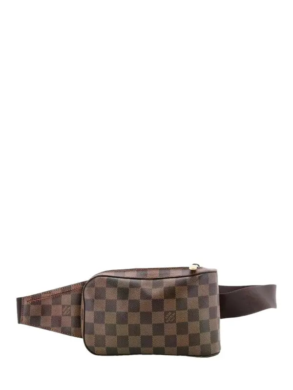 LOUIS VUITTON Geronimos Waist Bag - Brown