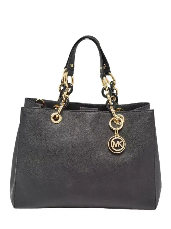 Michael Kors Cynthia Tote Bag - Black