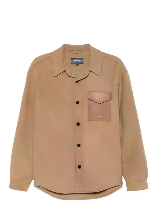 Mackage Emmanuel Jacket - Neutrals
