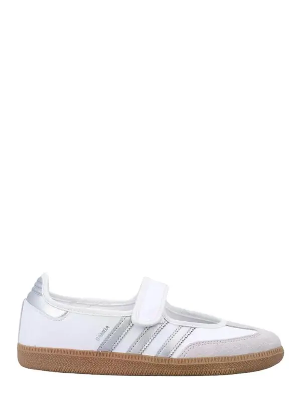 Adidas Samba Jane Ballerina Shoes - White