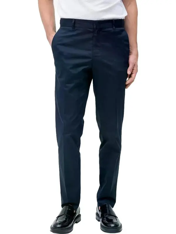 BOSS Pocket Trousers - Blue