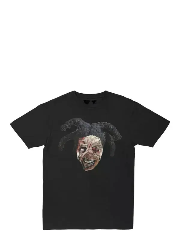 VLONE X Kodak Zombie Graphic-print T-shirt - Black