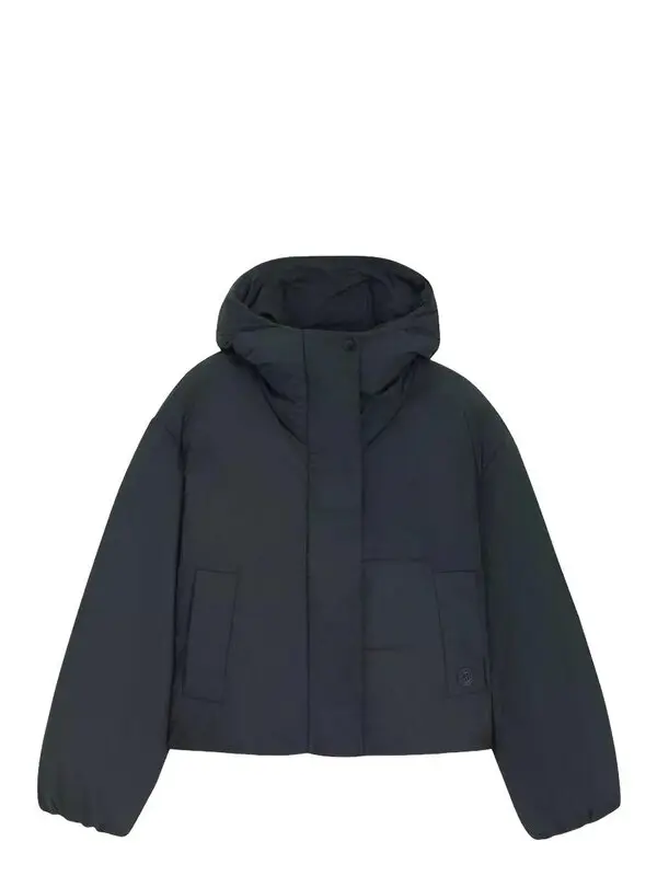 BOSS Hooded Jacket - Black