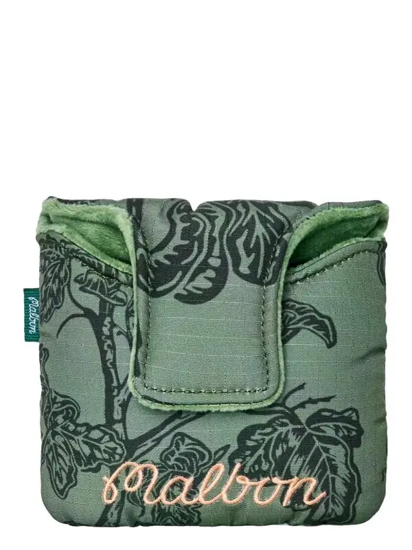 MALBON Foraging Floral Mallet Cover - Green