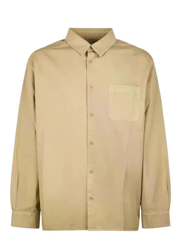 A.p.c. Pocket Shirt - Neutrals