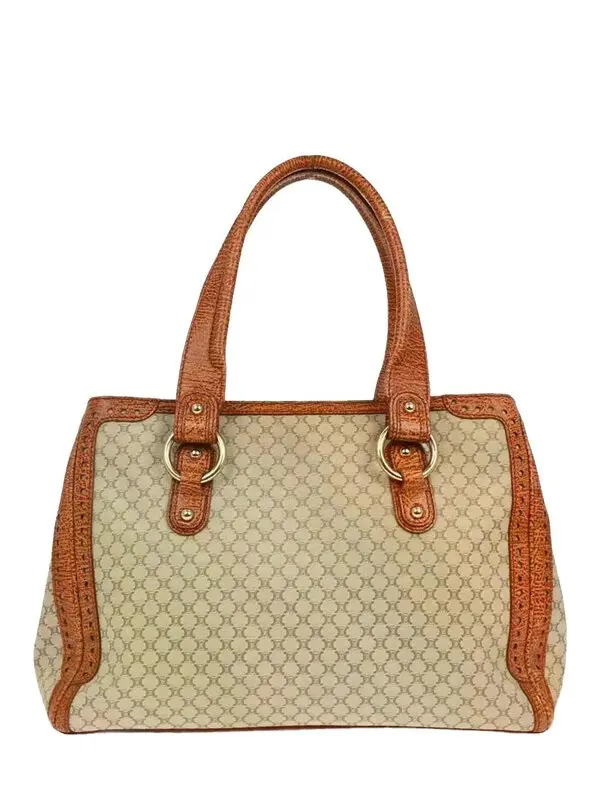 Celine Macadam Tote Bag - Neutrals