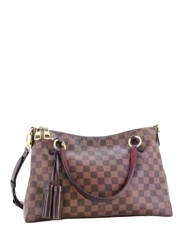 LOUIS VUITTON Lymington Handbag Damier Shoulder Bag - Brown