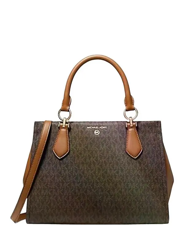 Michael Kors Marilyn Tote Bag - Brown