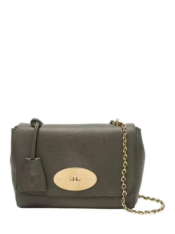 Mulberry Lily Chain-strap Cross Body Bag - Green