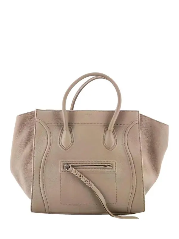 Celine Phantom Medium Tote Bag - Neutrals