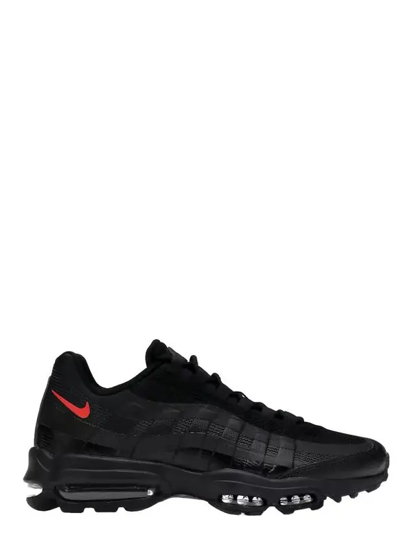 Nike Air Max 95 Ultra Sneakers - Black