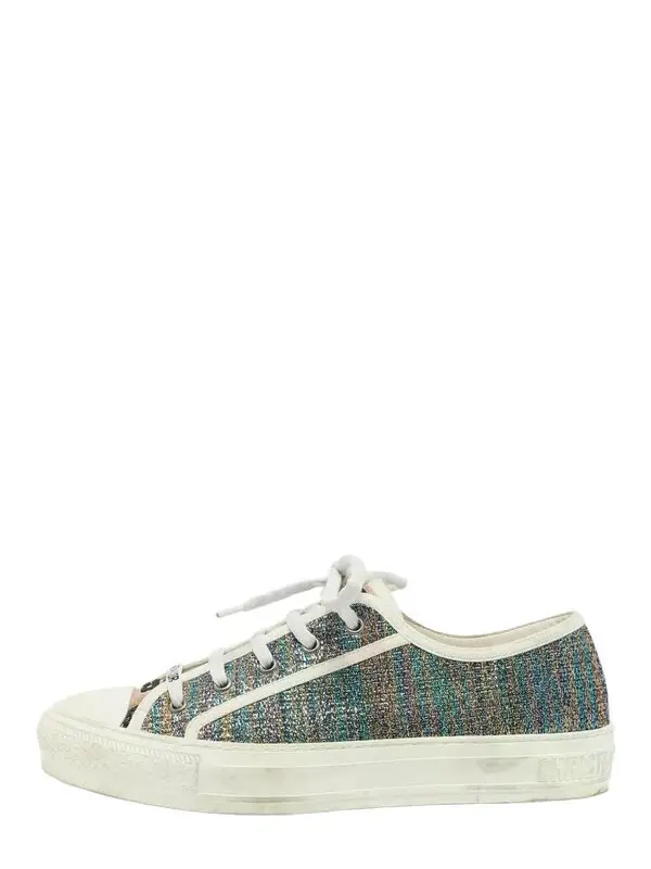 Dior Walk'n' Sneakers - White
