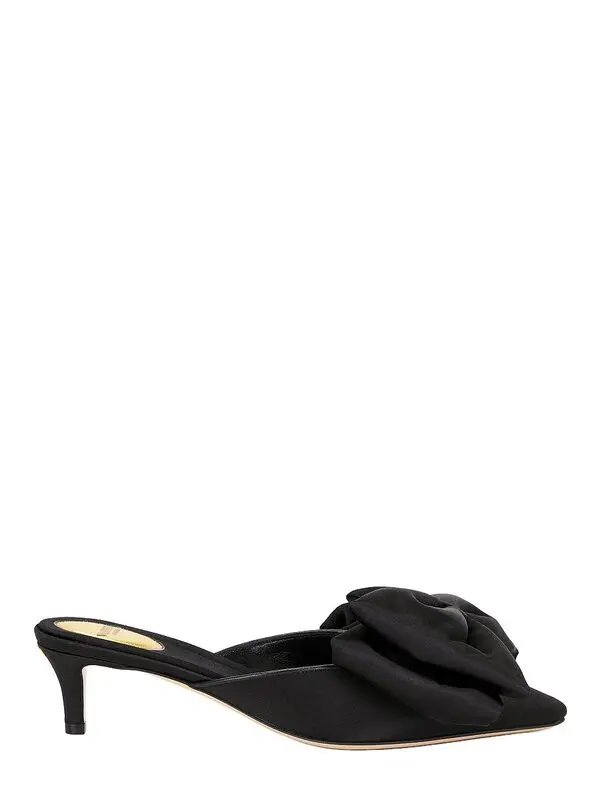 Valentino Garavani Yolande Mule - Nero