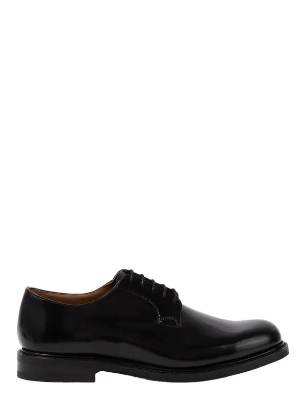 Church's Shannon 2.0 Patent Leather Derby Shoes - Black