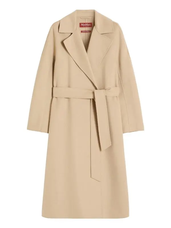 Max Mara Mstcles Coat - Beige