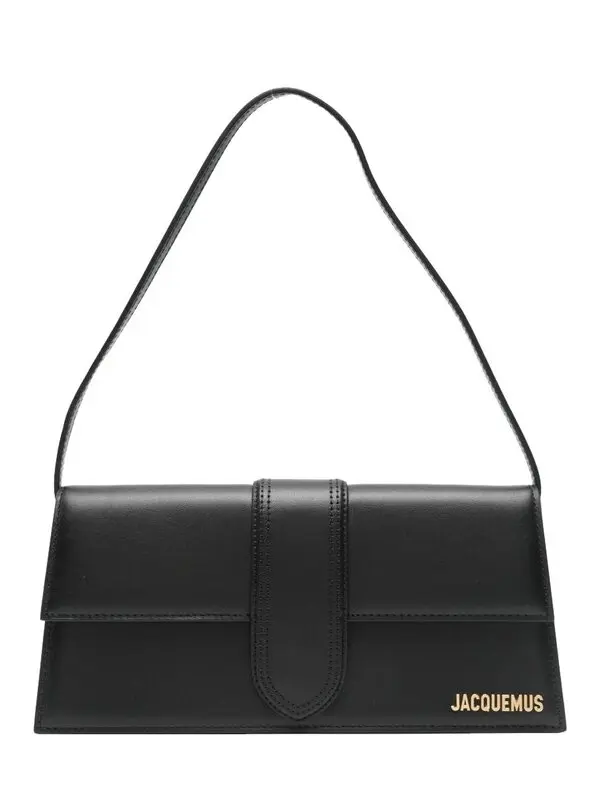 Jacquemus Le Bambino Long Shoulder Bag - Black