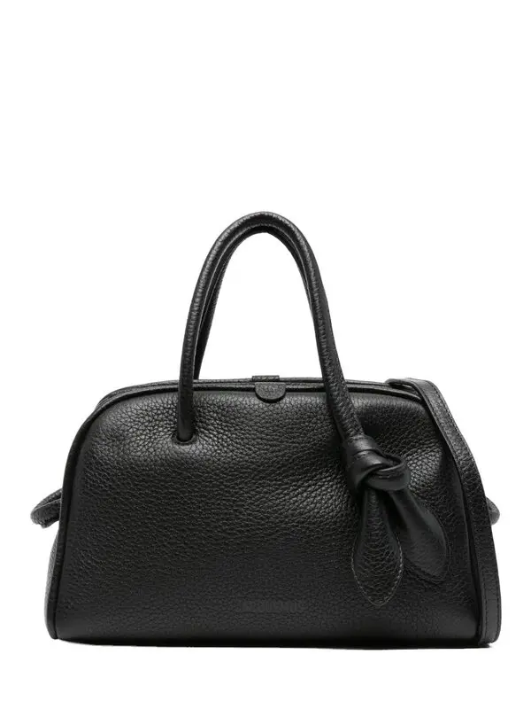 Jacquemus Le Petit Turismo Handbag - Black