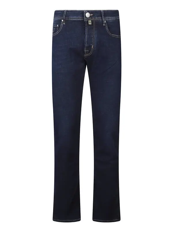 Jacob Cohen Slim Fit Jeans - Blue