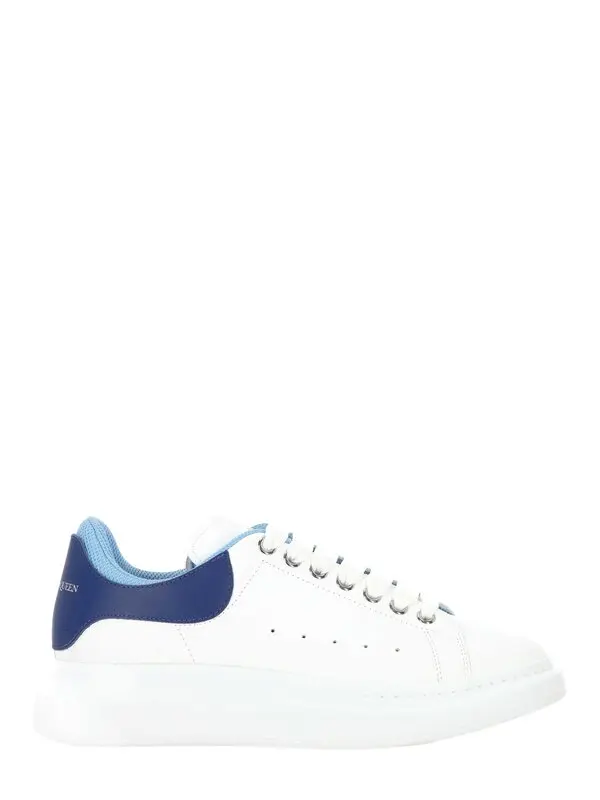 Alexander McQueen Larry Sneaker - White