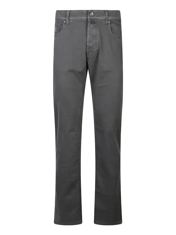 Jacob Cohen Slim Jeans - Grey